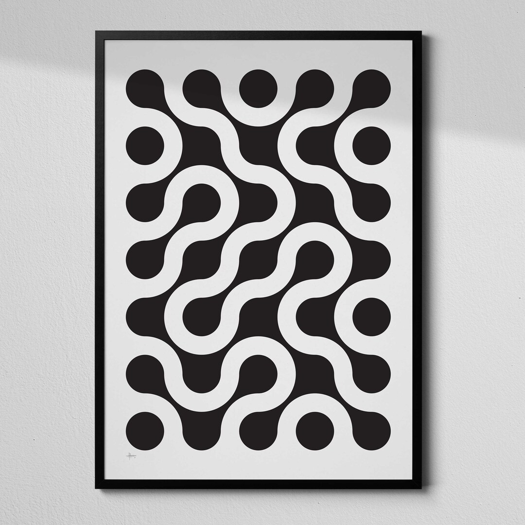 Sigil Classic 2 A2 Large Classic Design High-end Plotter Print Original ...