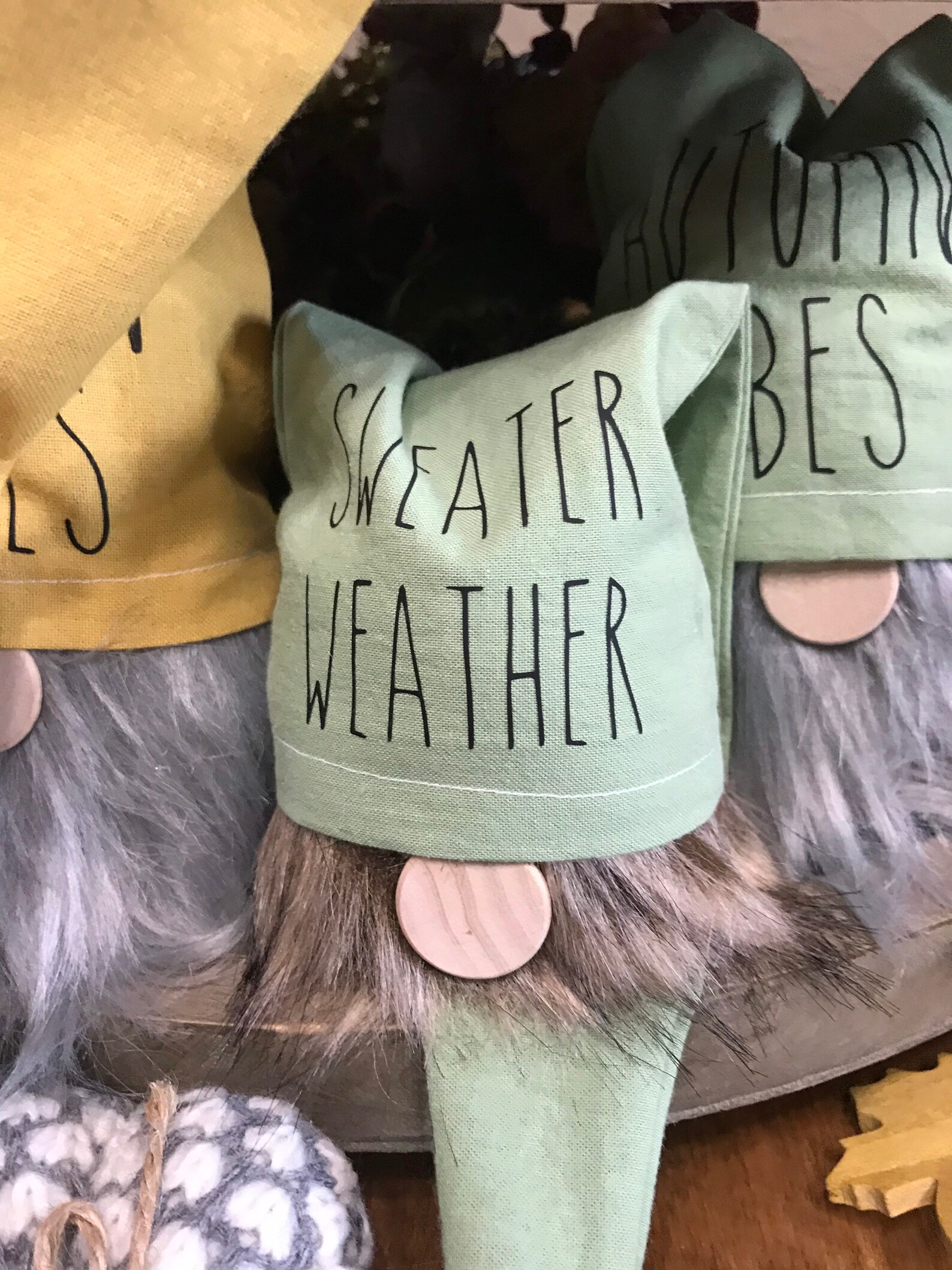 Rae Dunn Inspired Autumn Vibes Sweater Weather Fall Yall Cozy Hello ...