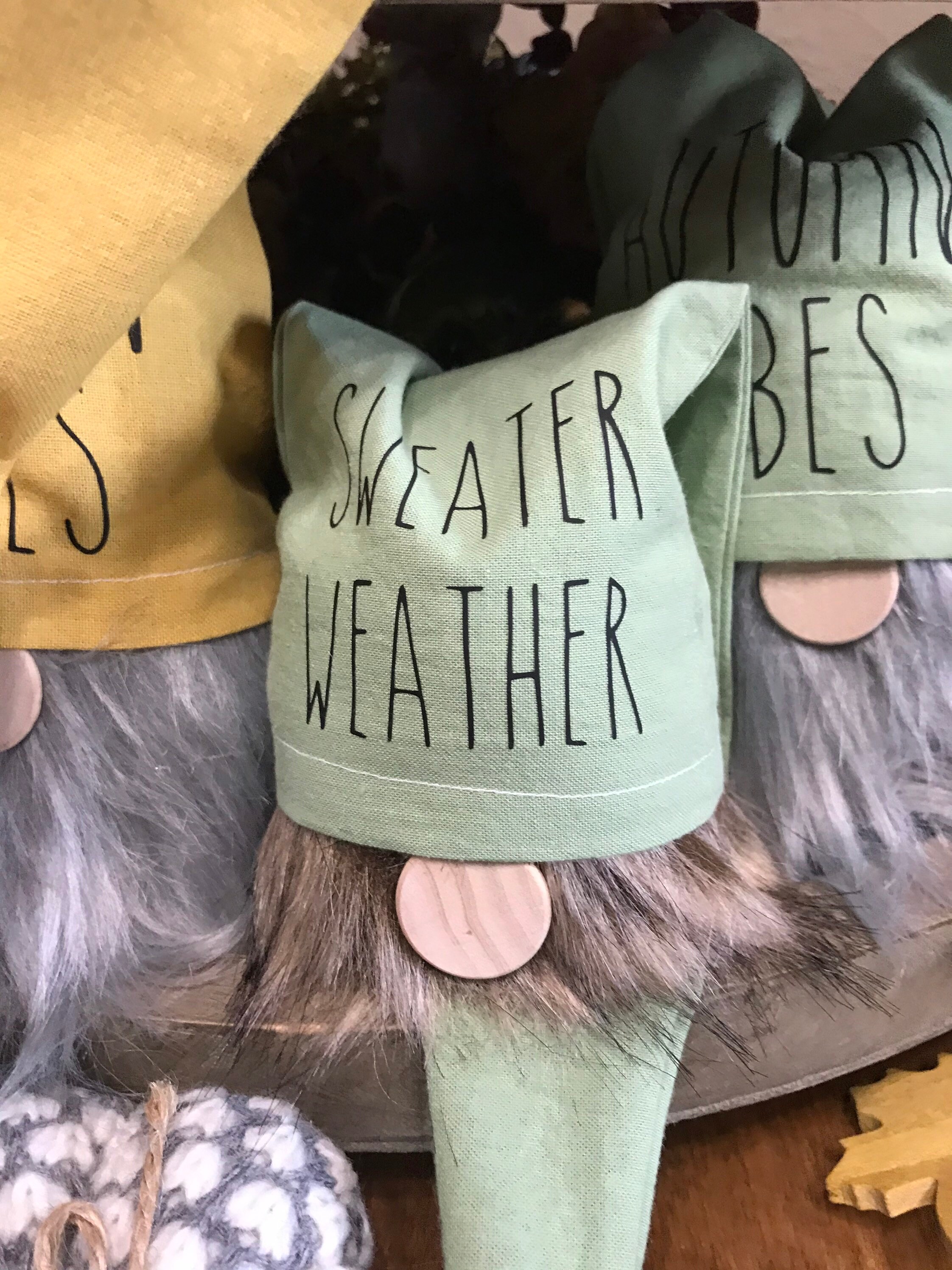 Rae Dunn Inspired Autumn Vibes Sweater Weather Fall YAll Cozy | Etsy