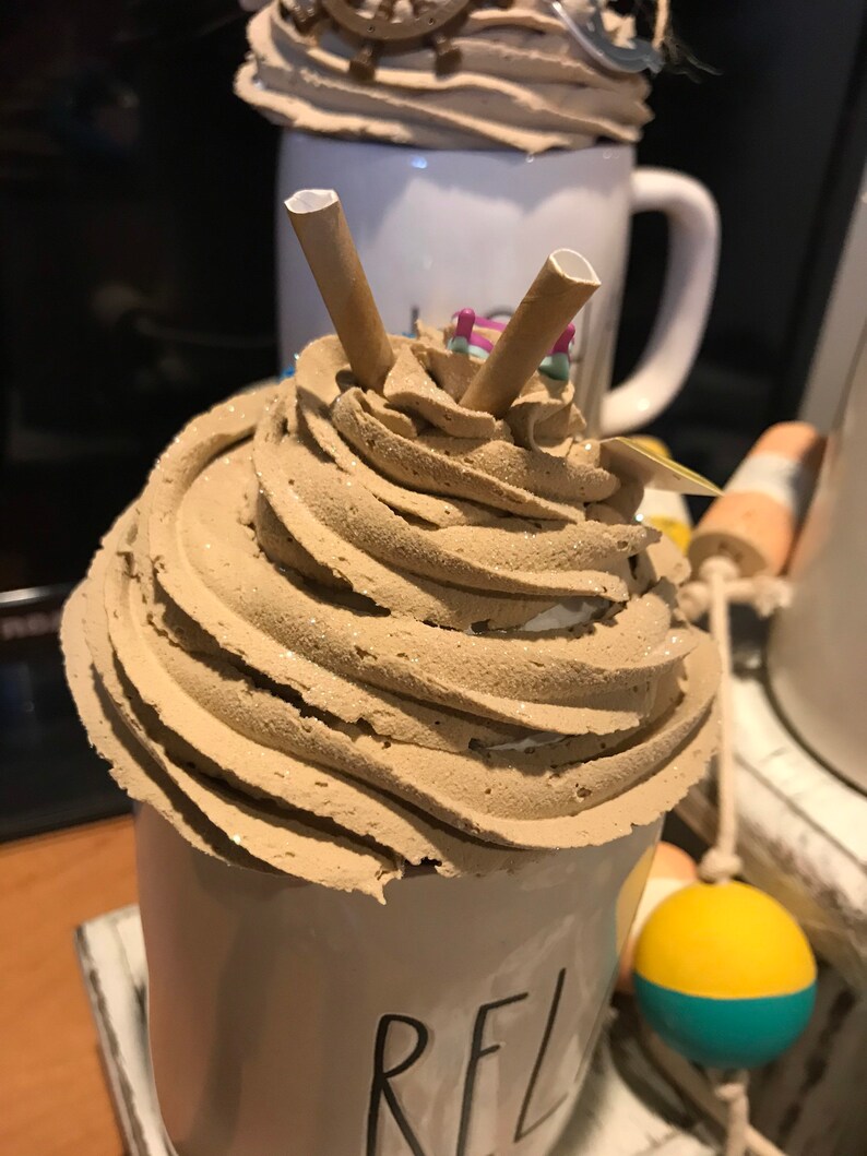 Lifes A Beach Sweetheart Summer Sand and Sun Fake Faux | Etsy