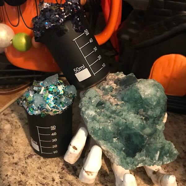 Fake Potion Decor - Etsy