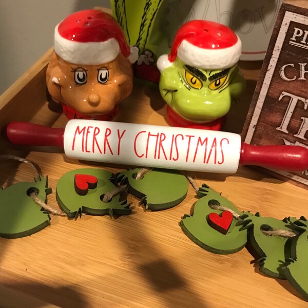 Rae Dunn Rolling Pin Etsy