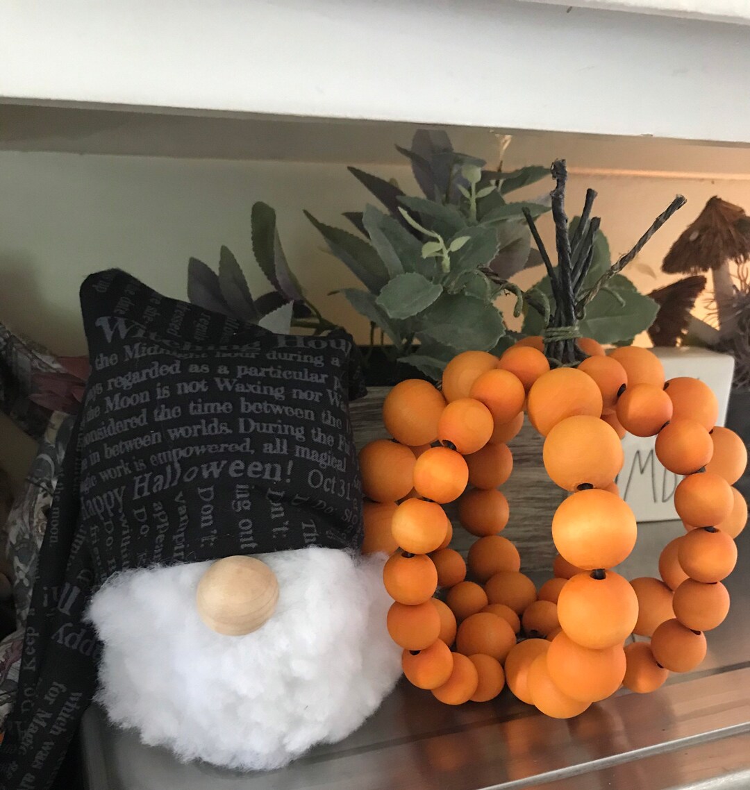 Halloween Definition Slouchy Hat Gnome-fall Autumn Rae Dunn Inspired ...