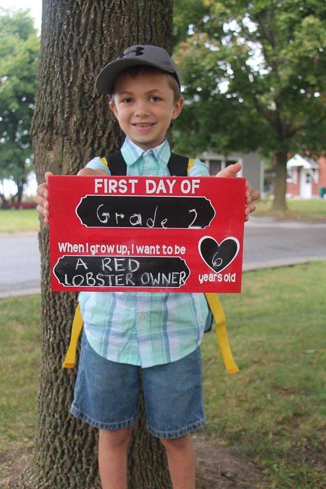 First & Last Day of School Resuable Sign - Etsy