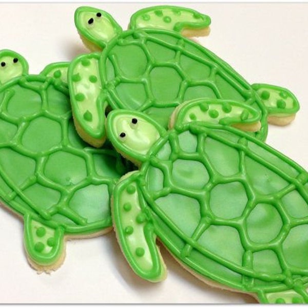 Green Sea Turtle - Etsy