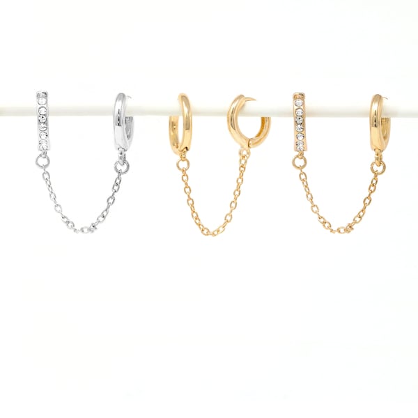 Loop Earrings - Etsy