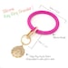 Key Chain Bracelet, LOTUS, Key Saver, Keyring Bangle, Key Chain Bangle ...