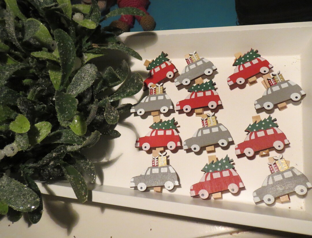 12 Brackets Cars - Etsy