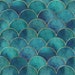 Wallpaper Turquoise Fish 255 Wallpaper, Classic Wallpaper, Self ...