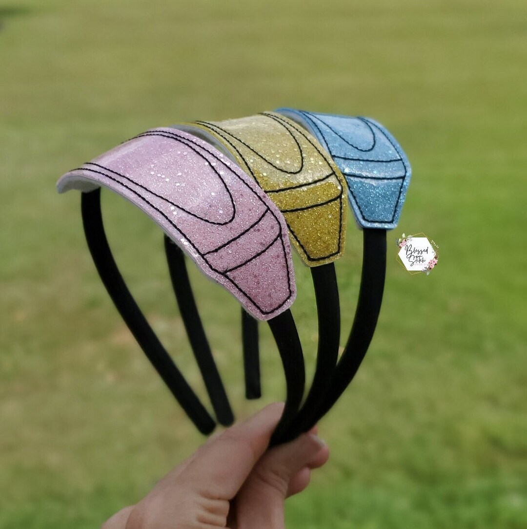 Back to School Crayon Headband, First Day of School Hairbow ...