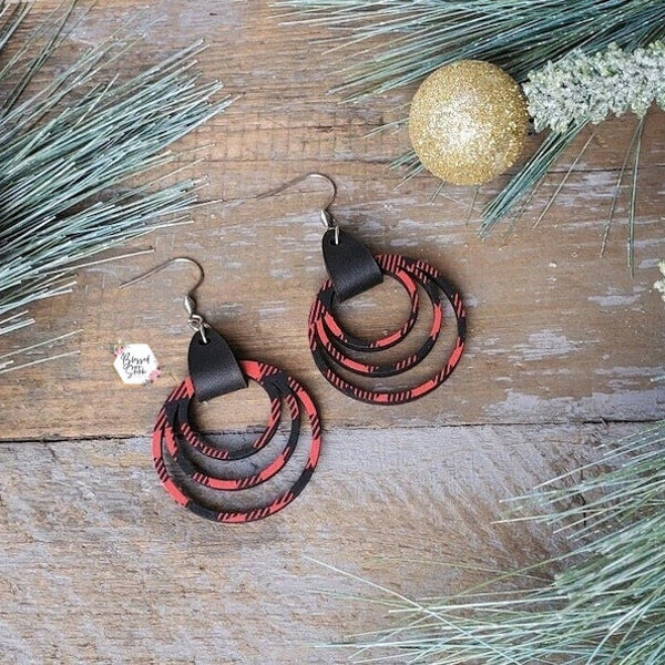 Plaid Jewelry - Etsy