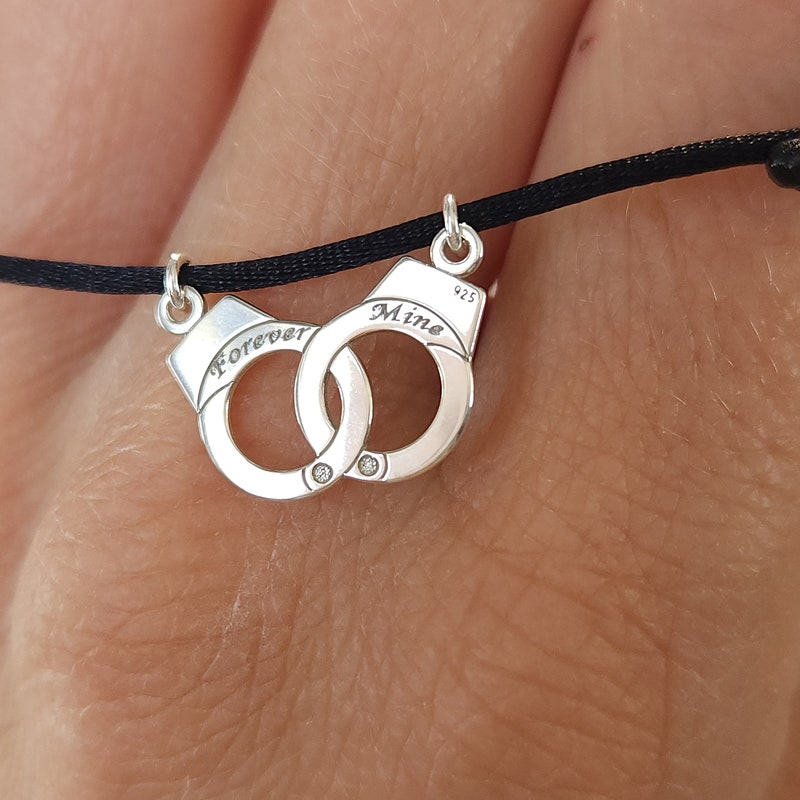 Handcuff Jewelry - Etsy