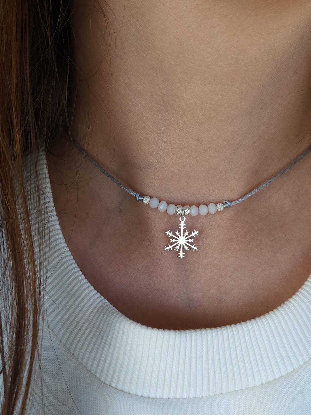 Silver Baby Boy Pendant Necklace. Gift for Mom. Custom Baby Boy ...