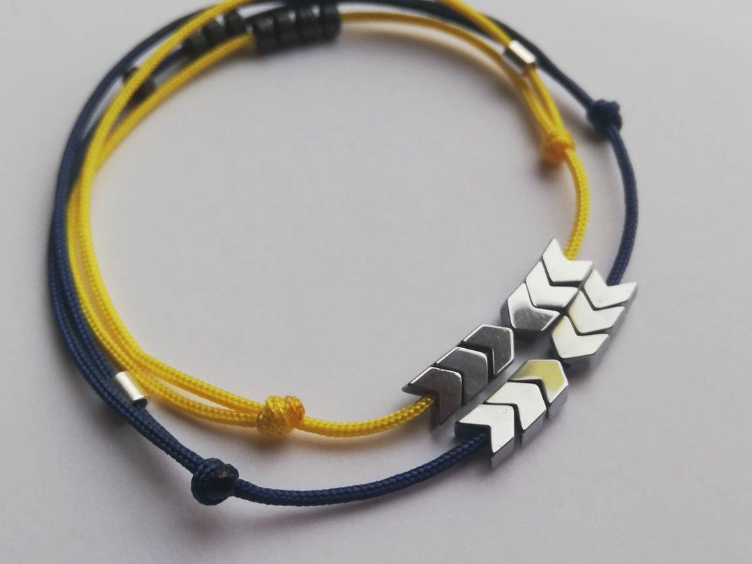 Matching Bracelets for Couples. Leaving Gift for Couple. Always ...