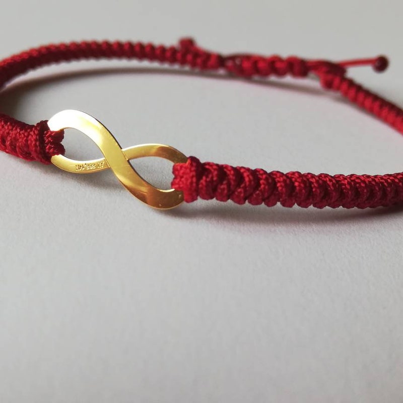 Red String - Etsy