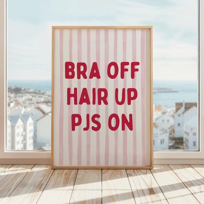 Frame Bra - Etsy