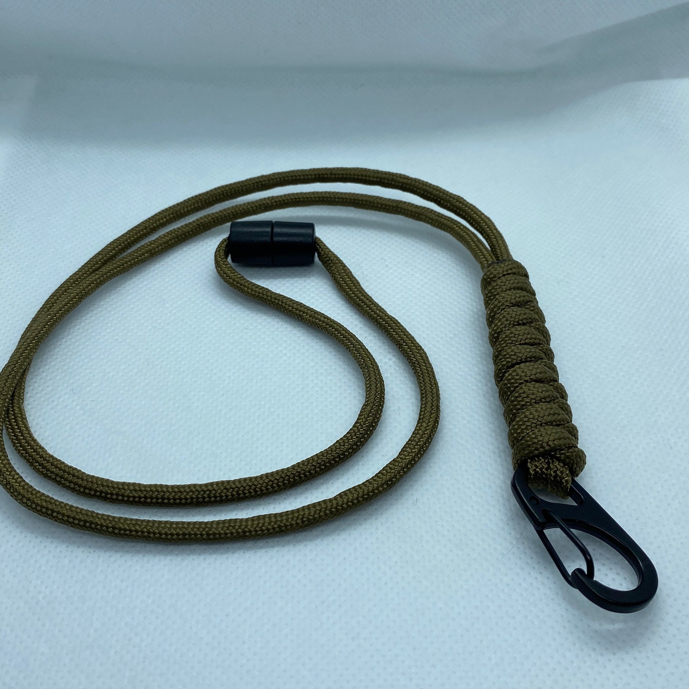 Paracord Lanyard With Breakaway Clasp - Etsy