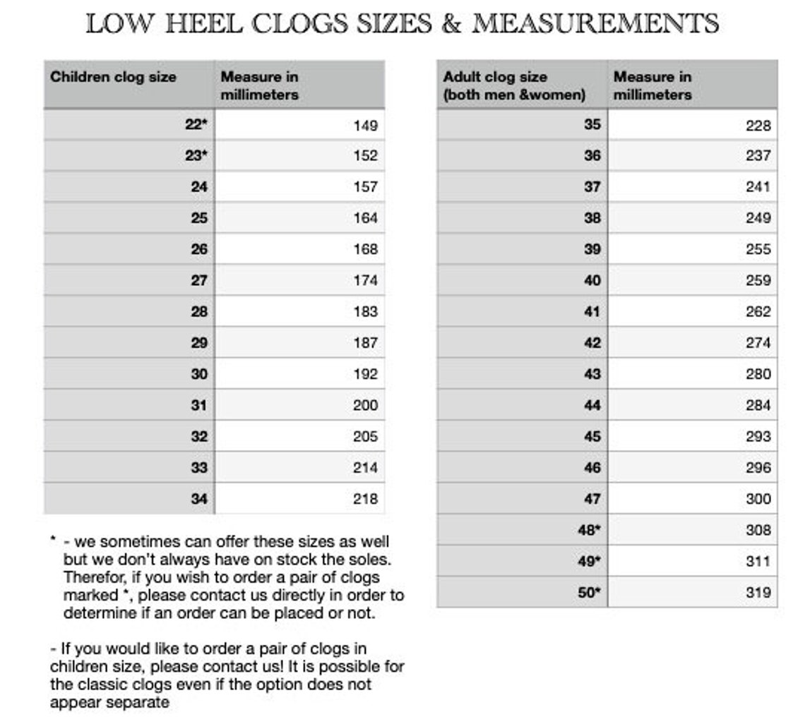 Brown Sole Cowboy Men Clogs - Etsy