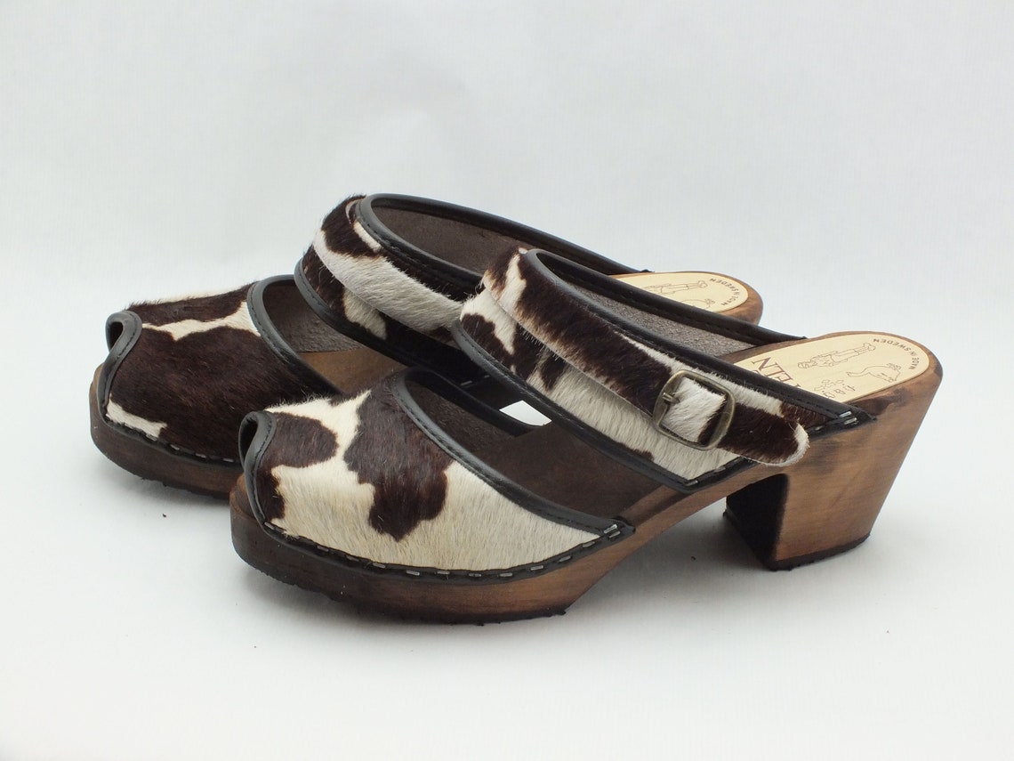 The ”cowboy” Sandals With Adjustable Strap - Etsy