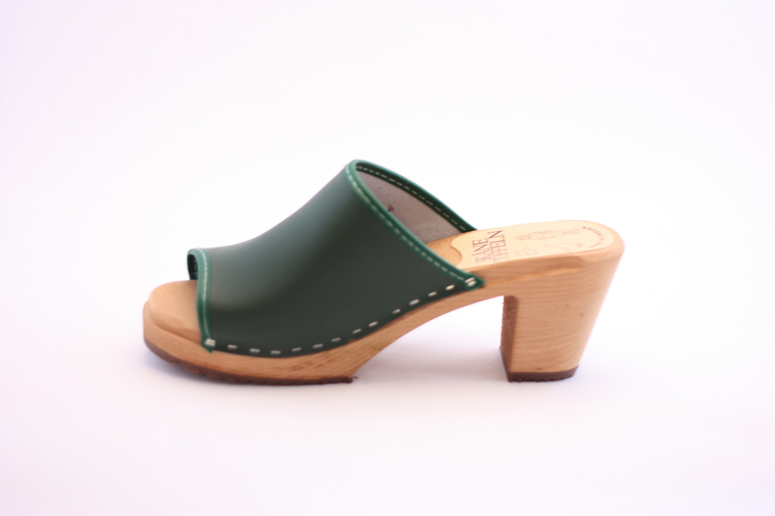 The Hannah Slip-in Clogs - Etsy