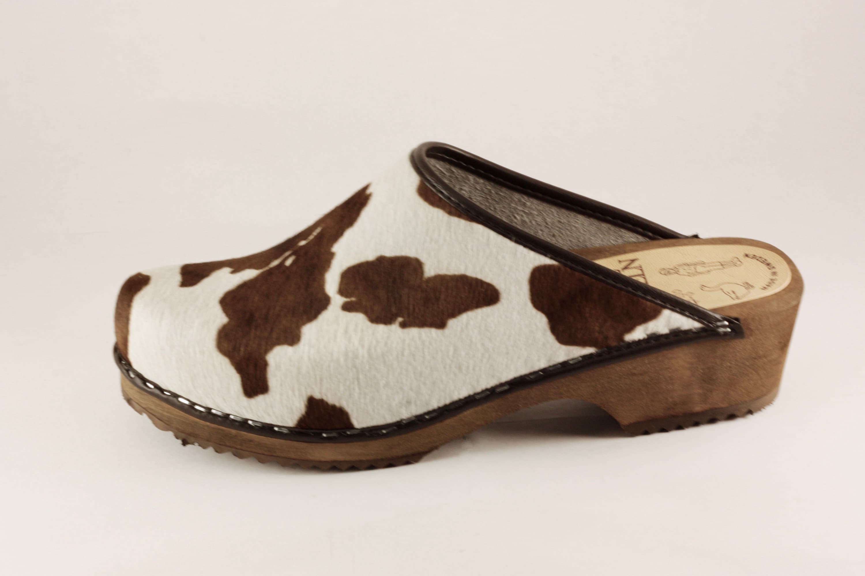 Brown Sole Cowboy Men Clogs - Etsy