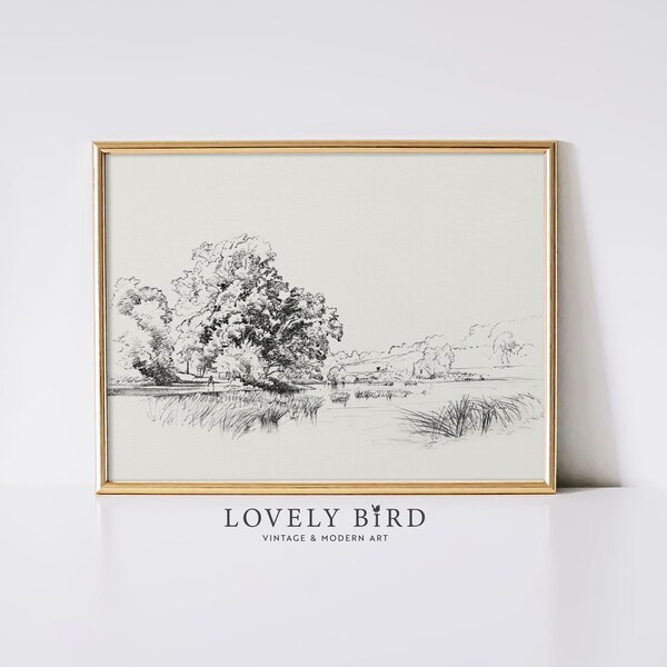 Landscape Orientation Poster - Etsy