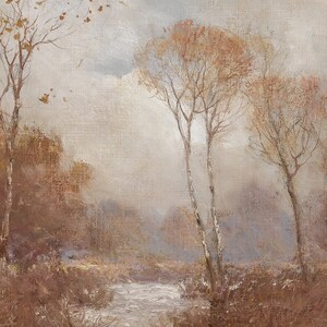 Vintage Autumn Print to Download, Fall PRINTABLE Wall Art DIGITAL ...