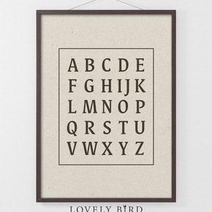 Vintage Nursery Gallery Wall Decor, Boys Room Prints DIGITAL Download ...