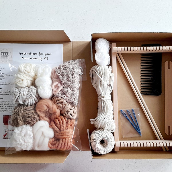 Weaving Loom - Etsy Australia