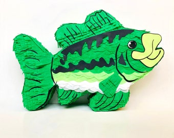 Fish Pinata - Etsy