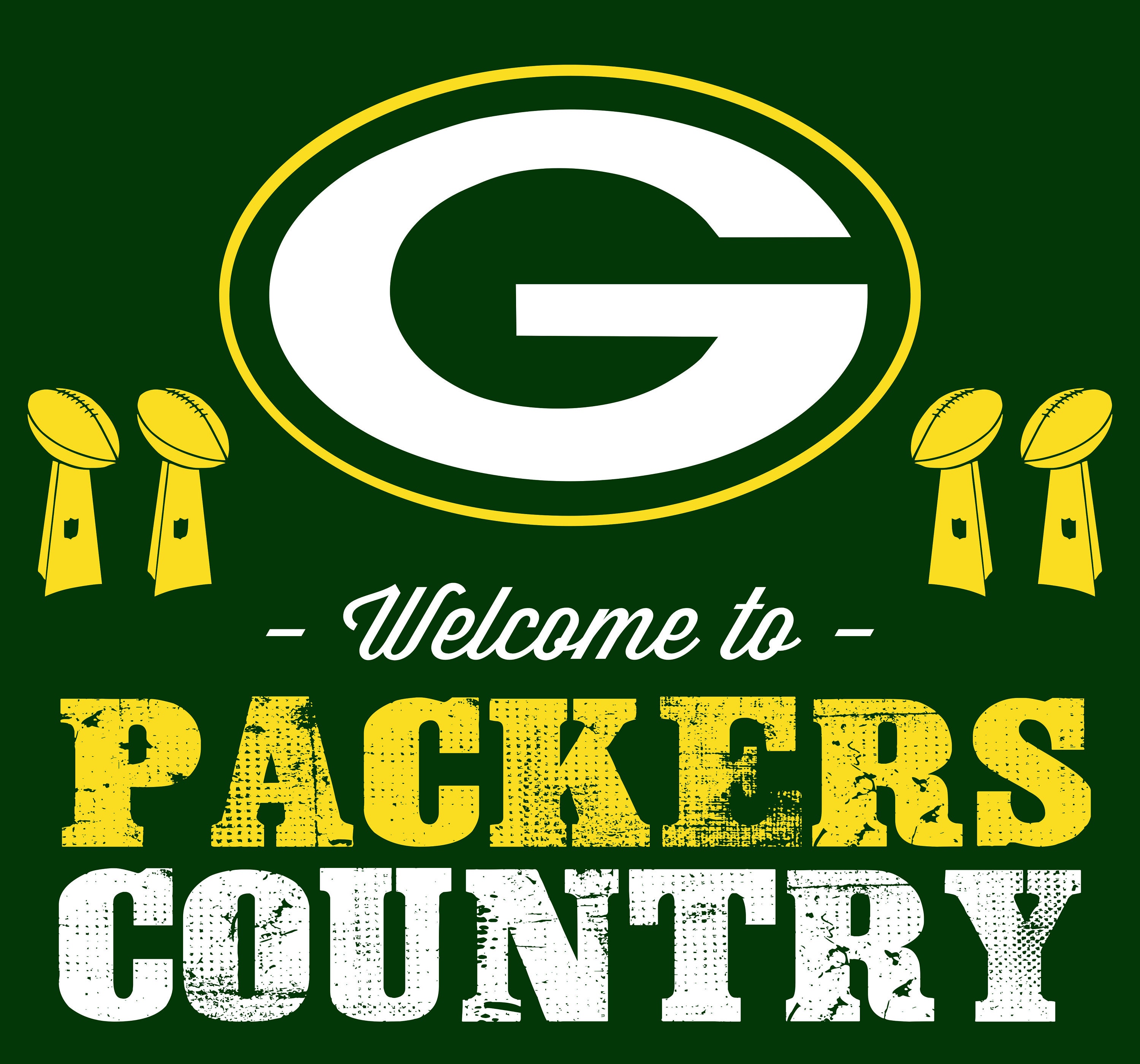 NFL FOOTBALL welcome to Football Team Country NFL - Etsy