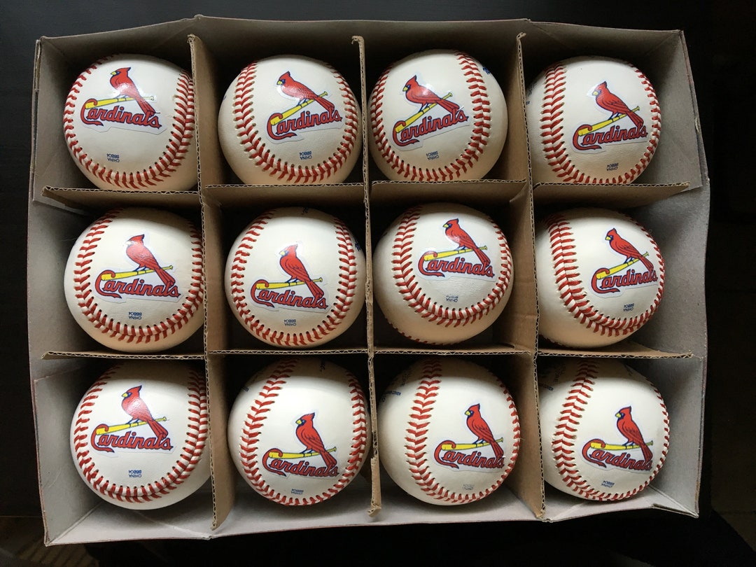 Customized Little League Team Baseballs - Etsy