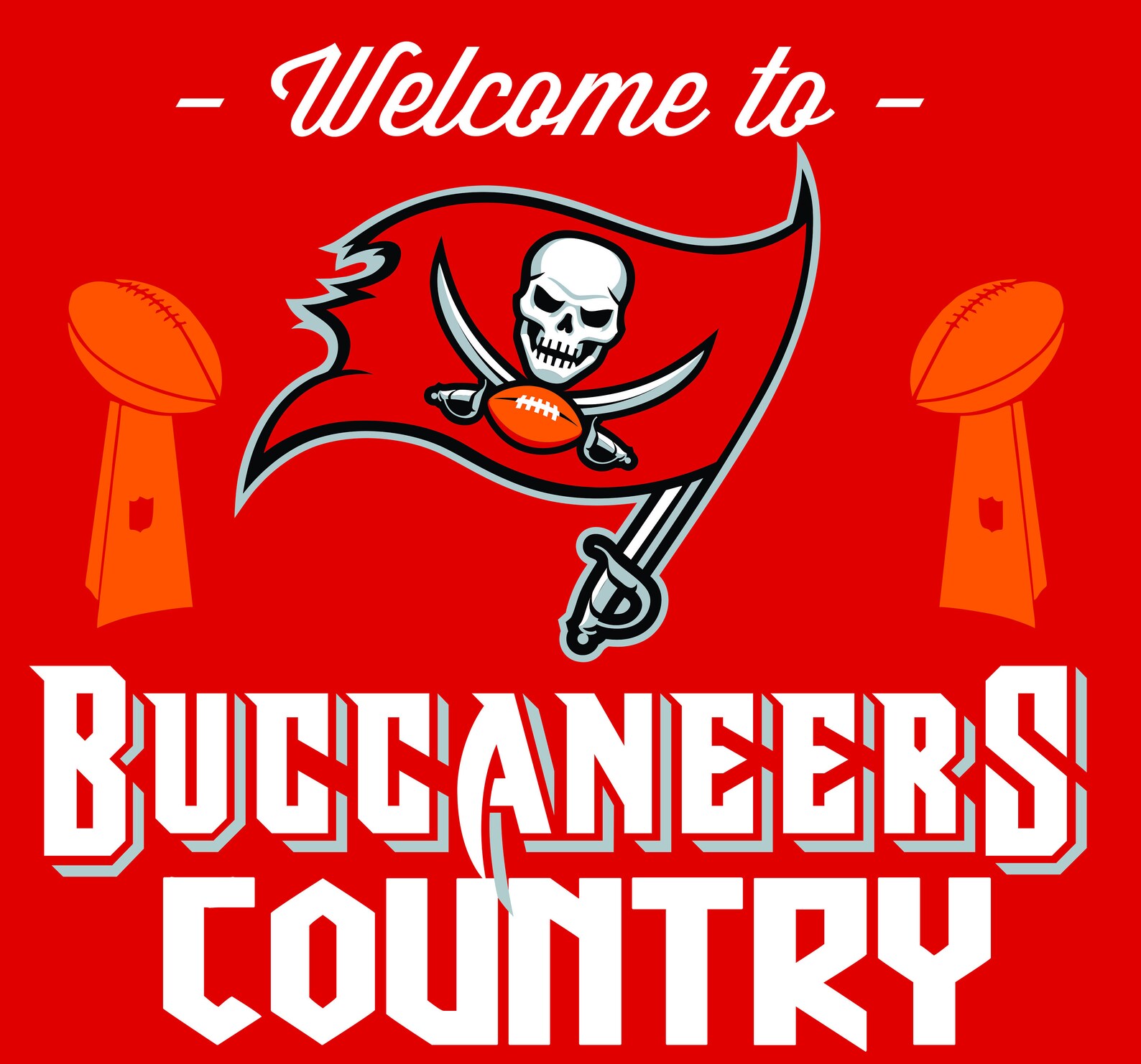 NFL FOOTBALL welcome to Football Team Country NFL - Etsy