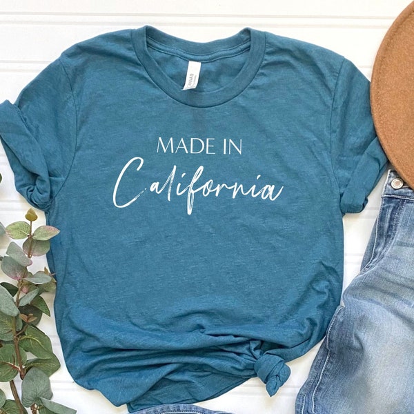 California Clothing - Etsy