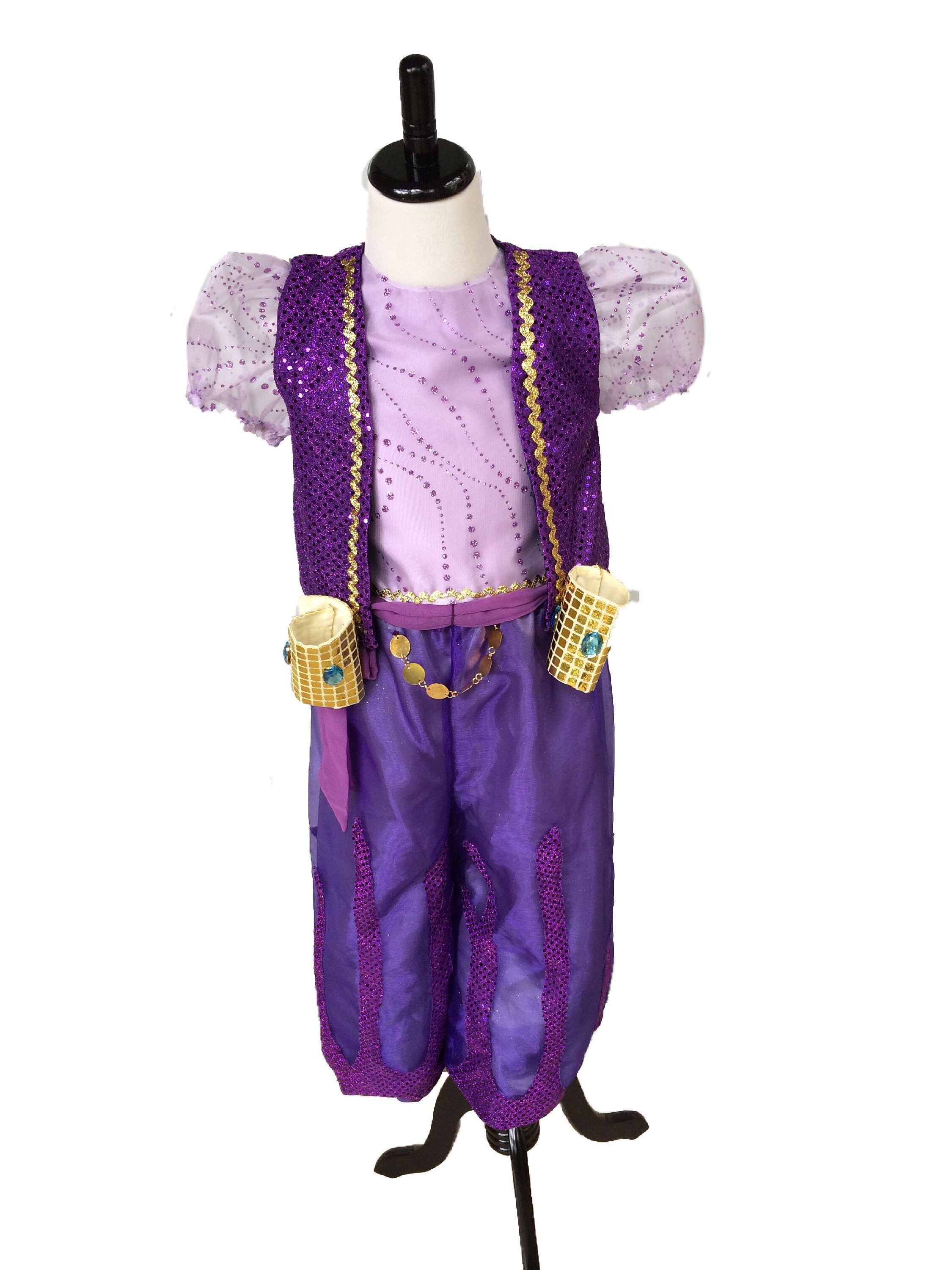 Kids Genie Costumes