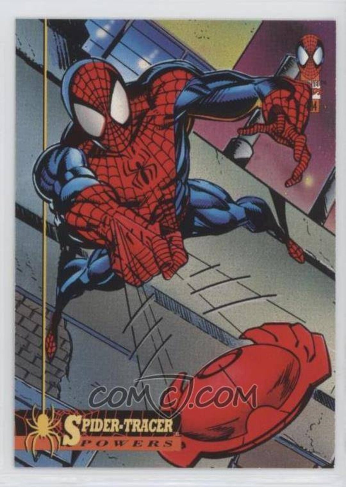 Spider-man Spider Tracer - Etsy