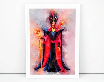 Digital Drawing & Illustration Walt Disney Pictures Aladdin Soldiers of ...