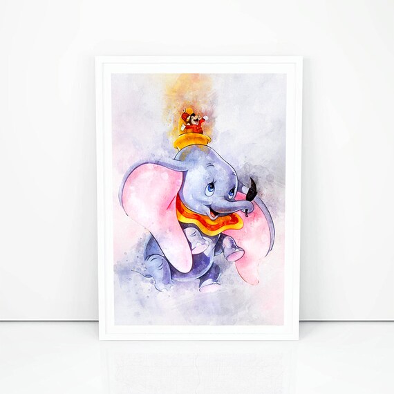 Wall Décor disney nursery disney art disney quote print disney decor ...