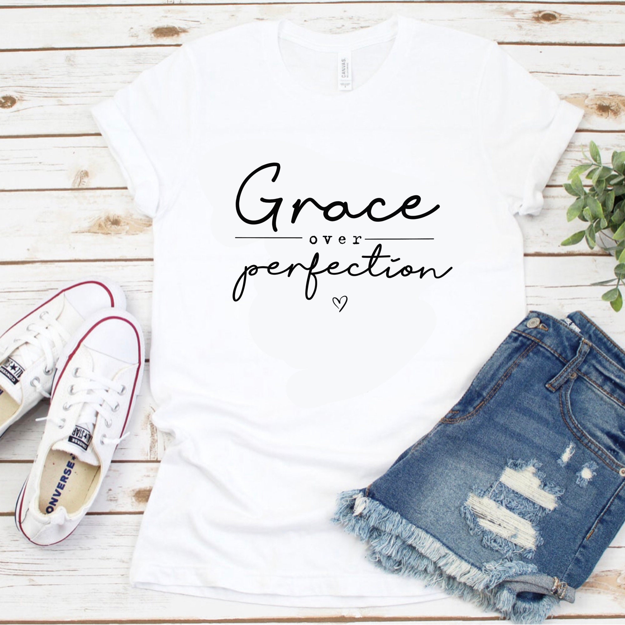 Grace Over Perfection Sublimation Design Grace Png | Etsy