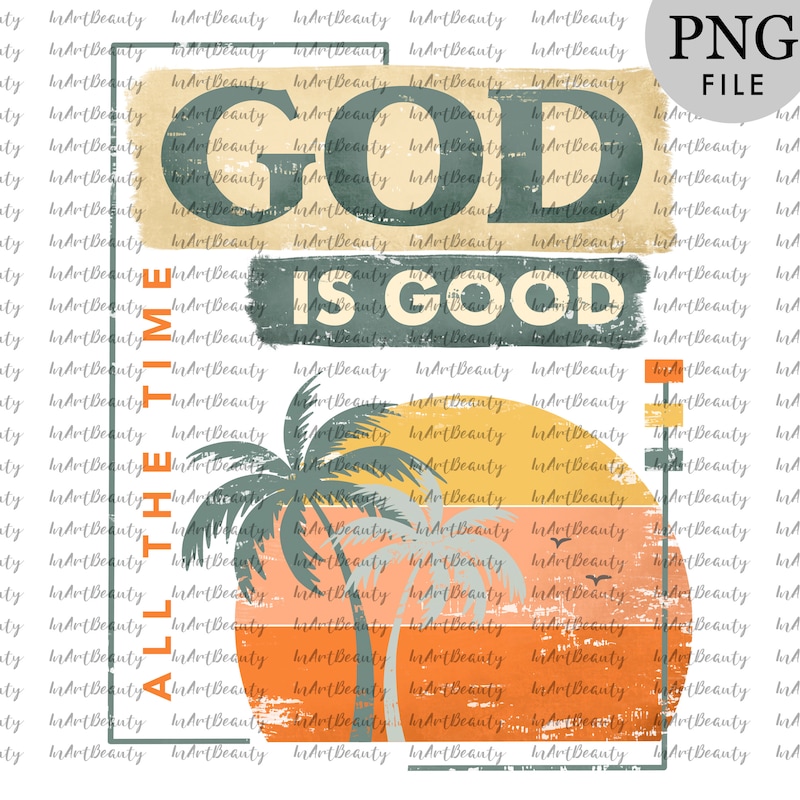 Christian Summer Clip Art - Etsy