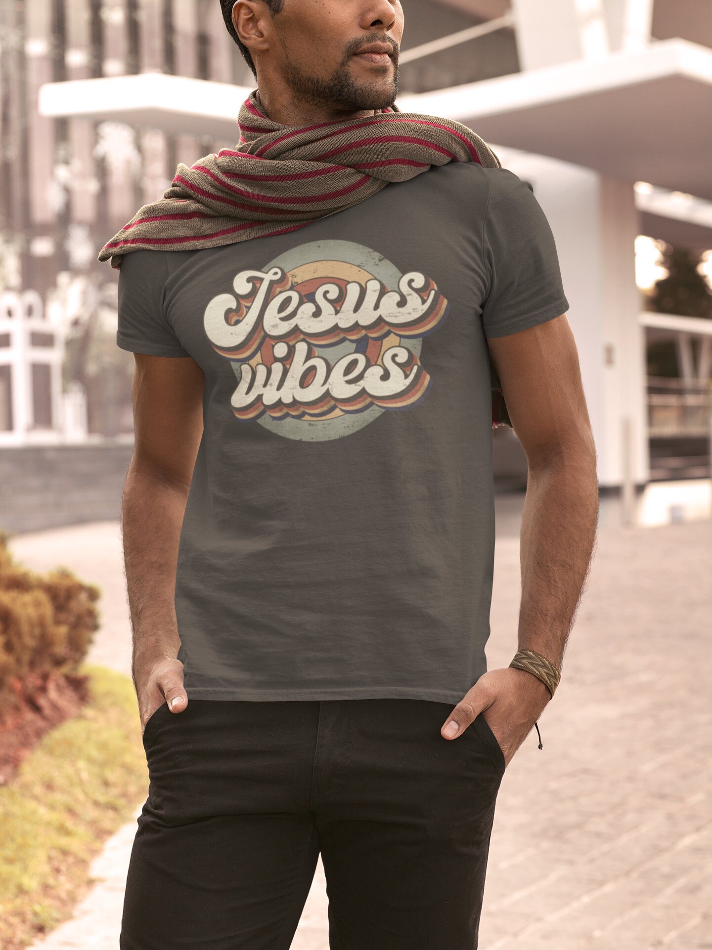 Jesus Vibes Christian Sublimation Designs Downloads Jesus - Etsy
