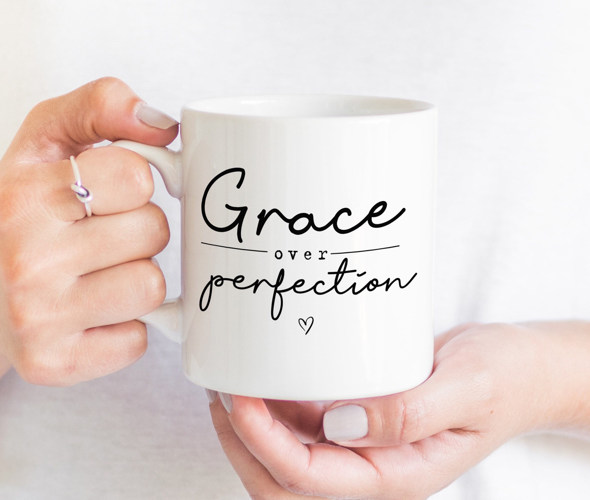 Grace Over Perfection Sublimation Design Grace Png | Etsy