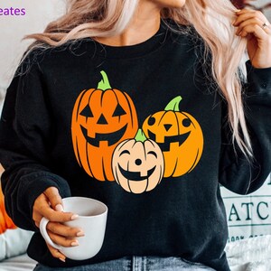 Jack O Lanterns Svg, Pumpkins Svg, Fall Svg, Halloween Svg, Jack O ...