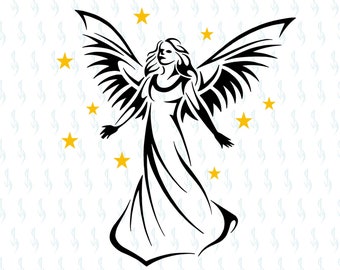 Guardian Angel Tribal