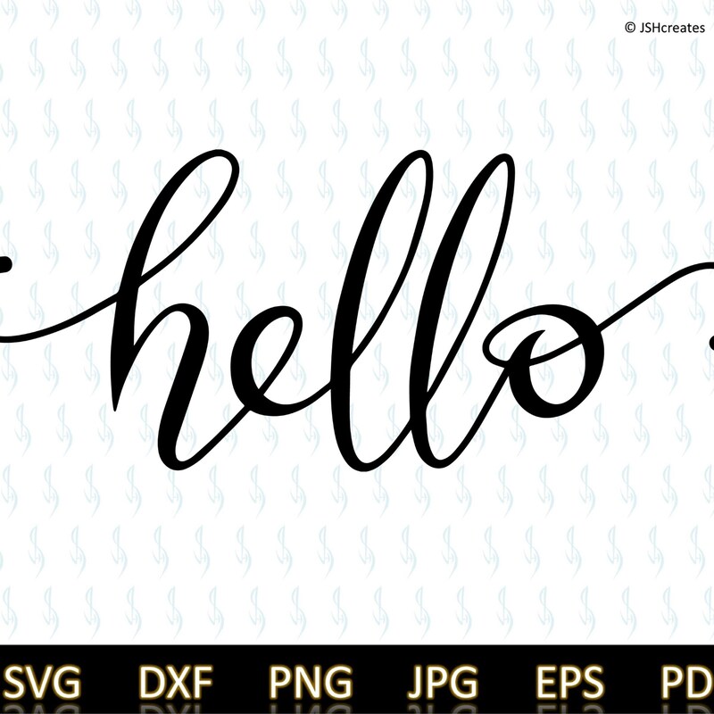 Cursive Writing Clipart - Etsy