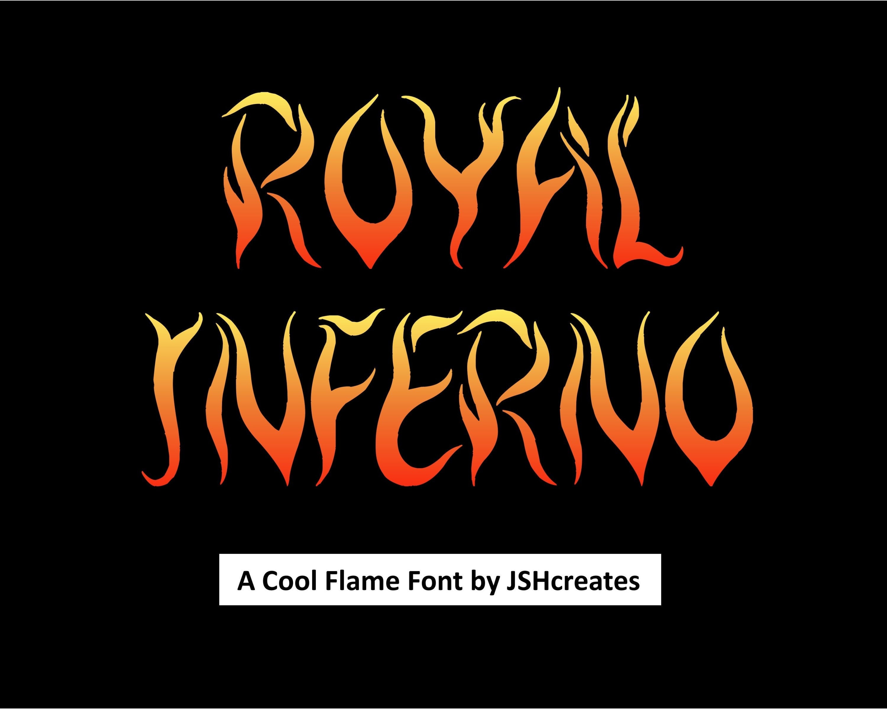 Fire Font Fire Font Fire Font Fire Font Flame Font für - Etsy