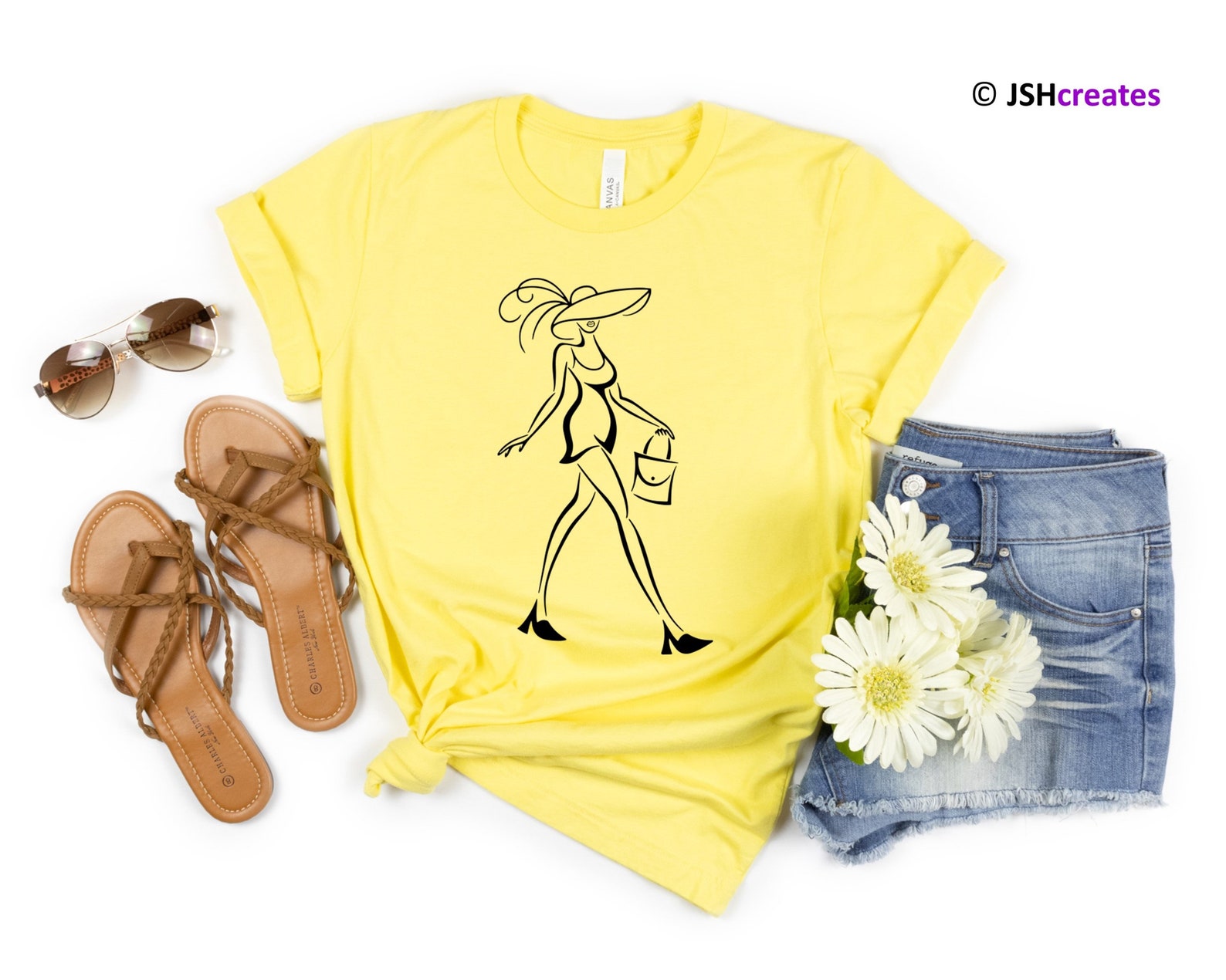 Fashion Model Svg Supermodel Svg Woman With Hat Outline Svg - Etsy