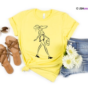 Fashion Model Svg Supermodel Svg Woman With Hat Outline Svg - Etsy