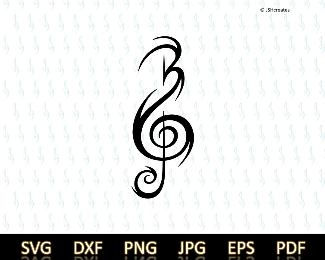 Letra B svg, Clave de sol svg, Nota musical svg, Notas musicales ...