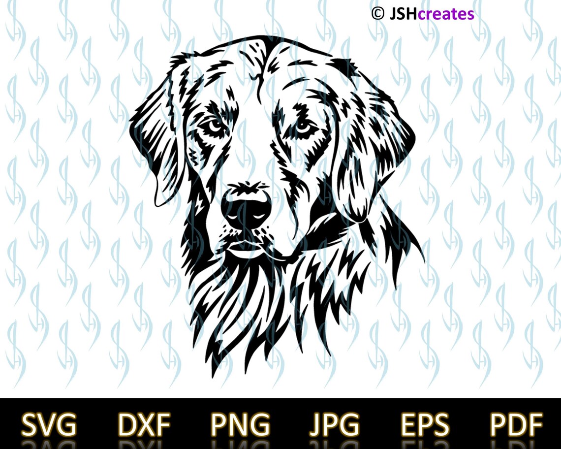 Labrador Retriever Svg Dog Svg Canine Svg Pedigree SVG - Etsy